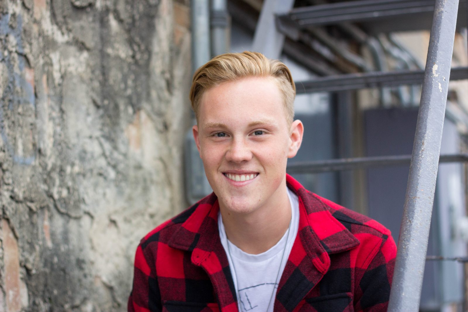 Jake Senior Session [Denton Photographer] | brendaturrubiarte.com