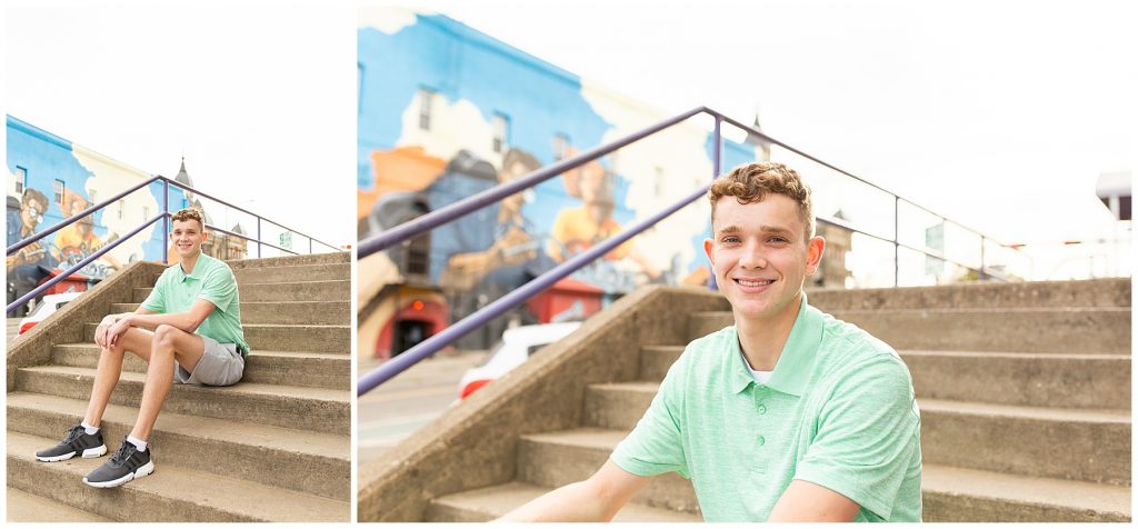 Joseph – Denton Senior Photographer | brendaturrubiarte.com