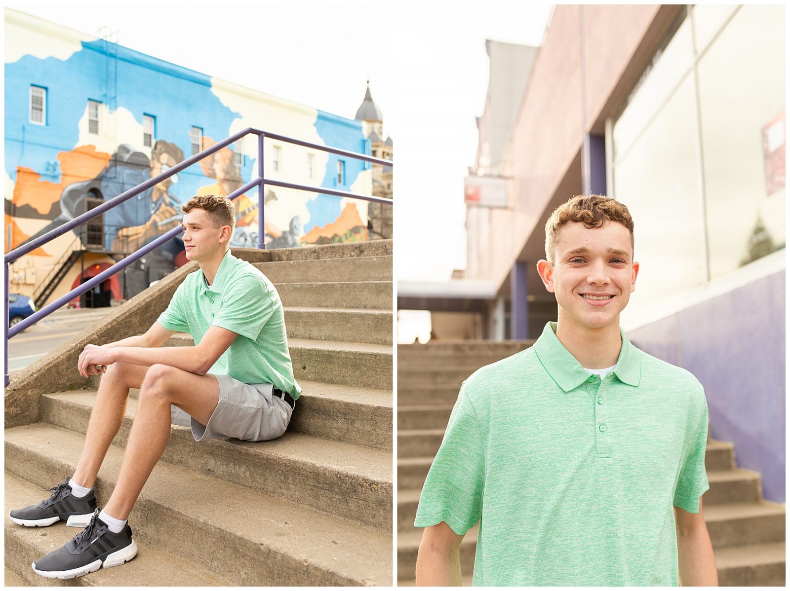 Joseph – Denton Senior Photographer | brendaturrubiarte.com