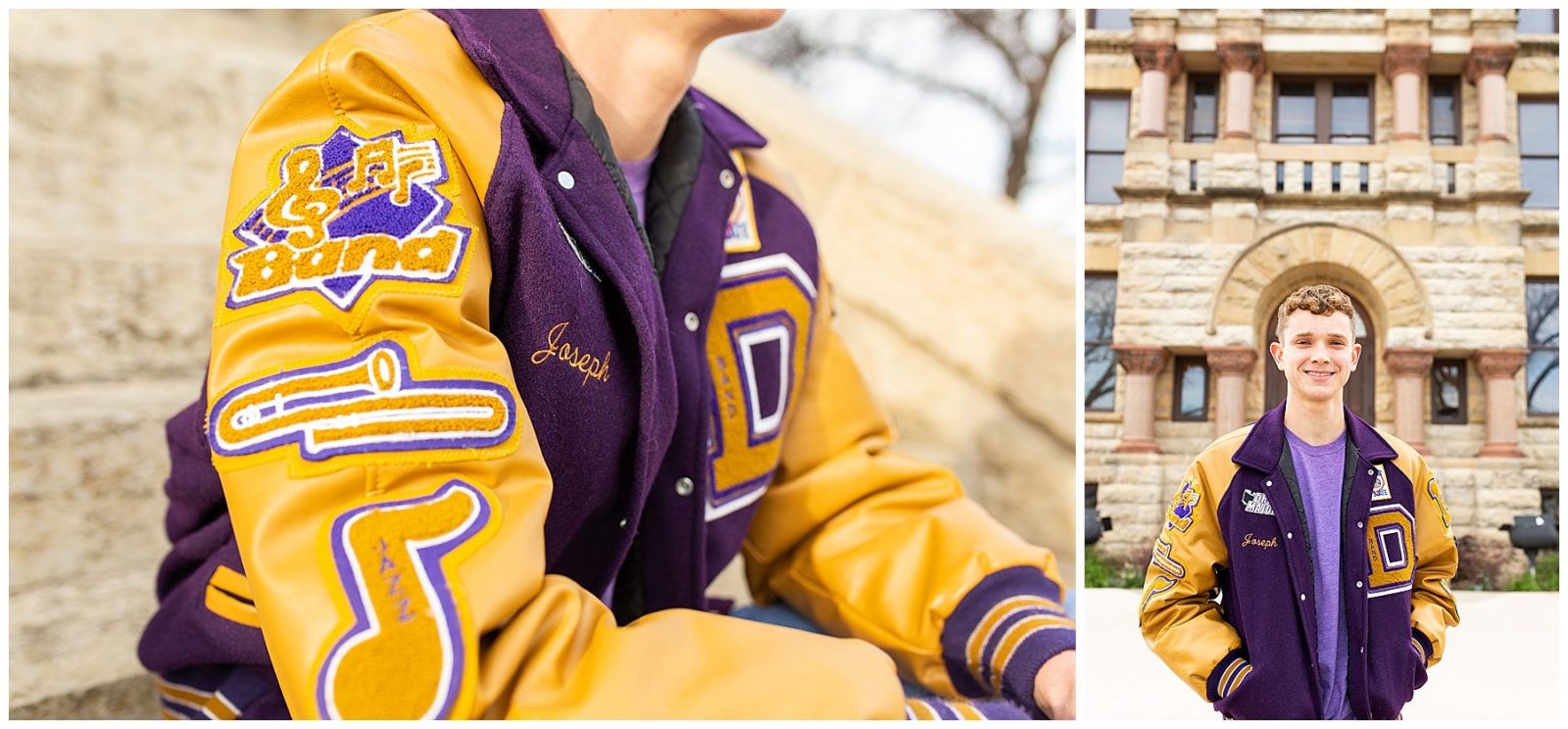 Joseph – Denton Senior Photographer | brendaturrubiarte.com