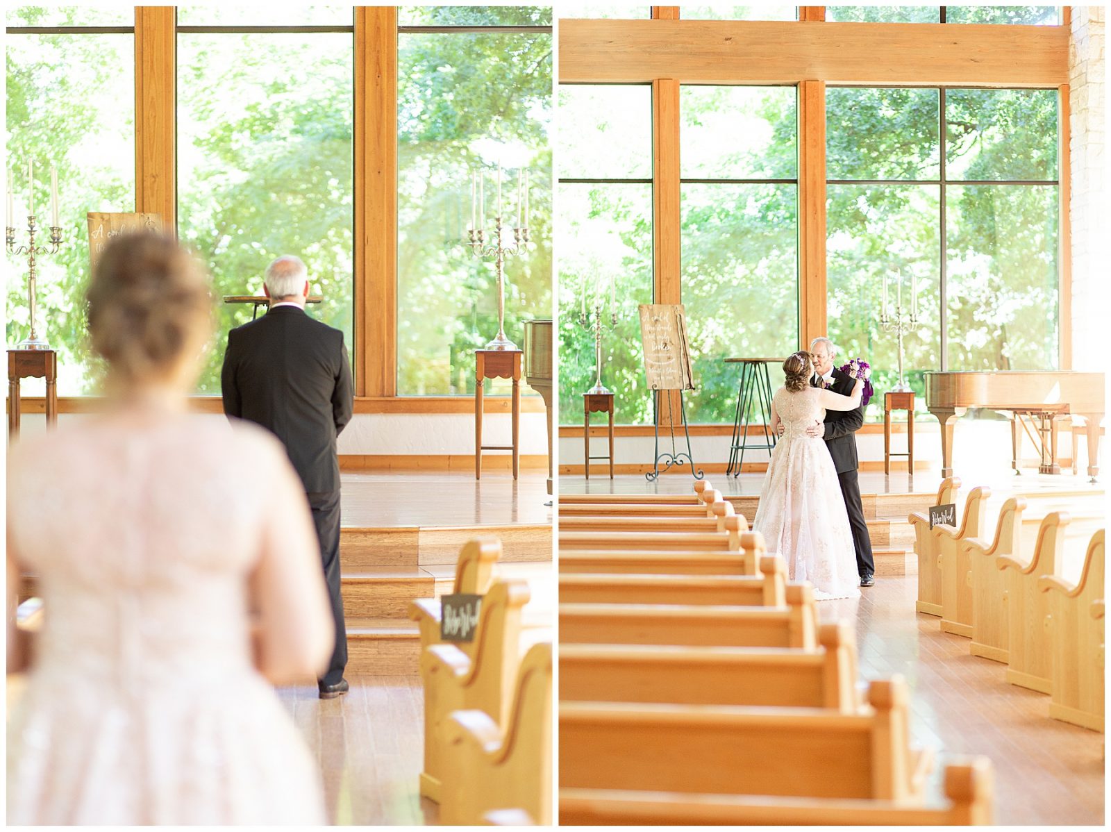 Kenneth and Gloria – Harmony Chapel – Aubrey Wedding Photographer ...
